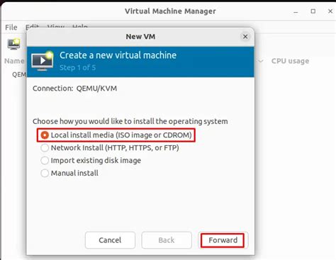 How To Install Kvm On Ubuntu 2204 Its Linux Foss