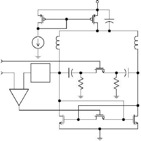 Pdf Circuit Design Of A Wide Tuning Range Cmos Vco With Automatic Amplitude Control