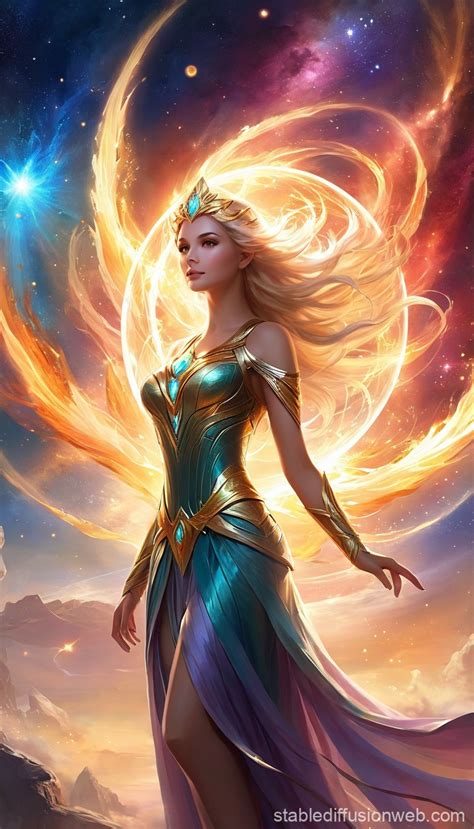 A Supernova Explosion In Space Stable Diffusion Online