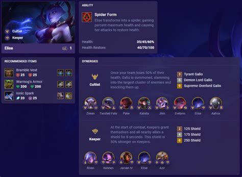 All TFT Set 4 Champions How To Play Items Tips And First Impressions Mobalytics