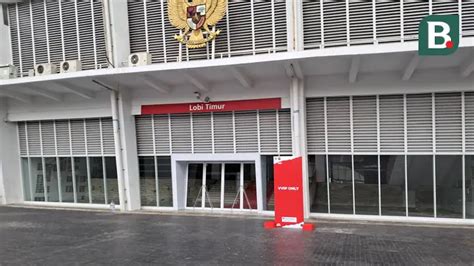 Sugbk Berbenah Jelang Timnas Indonesia Vs Argentina Vvip Ditempatkan