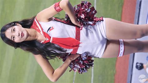 4k 찌나뇽 미모봐ㄷㄷ 김진아 치어리더 직캠 Kim Jina Cheerleader Fancam Kt위즈 220929