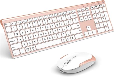 Bluetooth Keyboard Mouse Multi Device Wireless Kosovo Ubuy