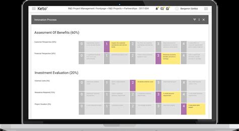 Software Evaluation Criteria Matrix