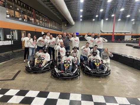 Prokart Indoor Racing Minnesotas Premier Indoor Go Karting