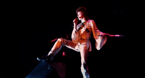 Ziggy Stardust And The Spiders From Mars Il Film La Recensione Ziggy