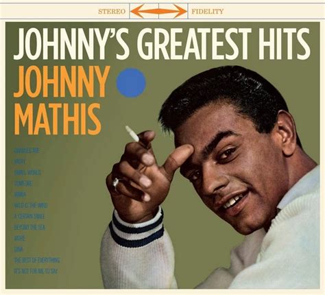 Johnny Mathis Johnnys Greatest Hits Cd Album Eur 1587 Picclick Fr