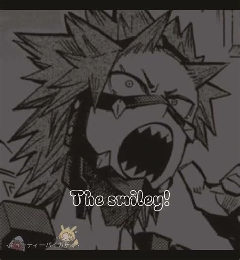 The Smiley Mha Myheroacadmia Youtube