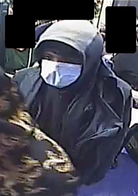 Police Hunt For Masked Man Sexually Assaulting Women On London Buses