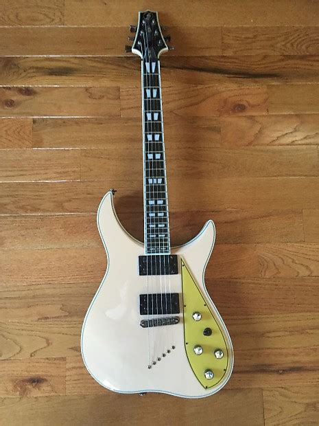 Samick Ra 30 Rose Ann Guitar Designed By Jt Riboloff Reverb