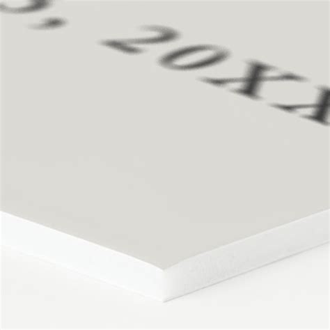 Modern Script Neutral Baptism Welcome Foam Board Zazzle