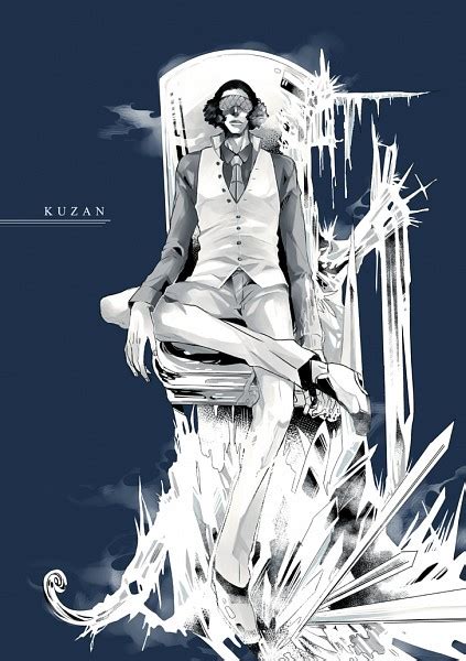 Kuzan One Piece Mobile Wallpaper By Cyoko Zerochan Anime Image Board