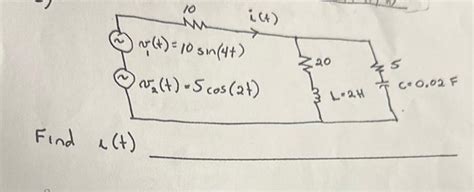 Solved Find T Chegg