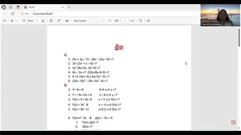 විජීය ප්‍රකාශන සහ ශ්‍රිත පසුගිය විභහග ප්‍රශ්න පත්‍ර B Com External