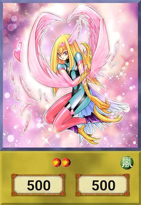 Harpie Girl Anine Rush Duel 2 Yugioh By Kelseybg28 On Deviantart