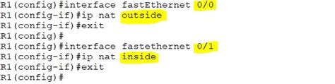port address translation the secret to saving ipv4 addresses ccna