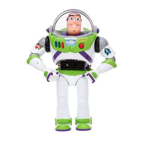 Buzz Lightyear Interactive Talking Action Figure Toy Story 12