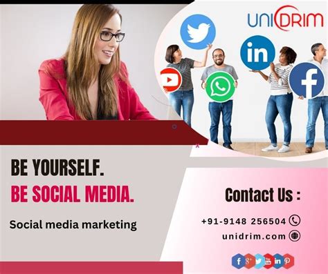 Unidrim On Linkedin Socialmediamarketing Socialmediasuccess Smo