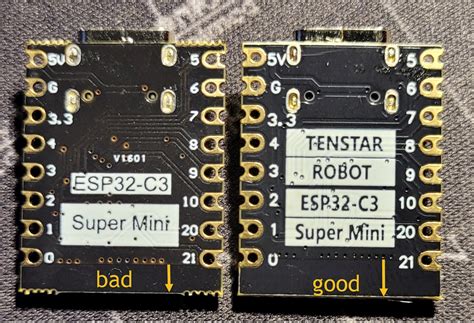 No Wifi Connect With ESP32 C3 Super Mini Networking Protocols And Devices Arduino Forum