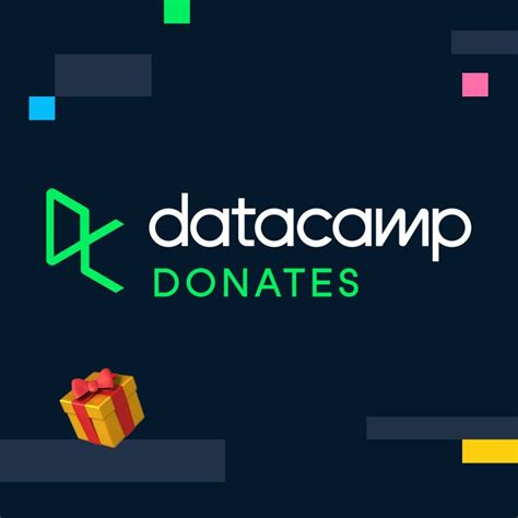 Dcdonates Datacamp