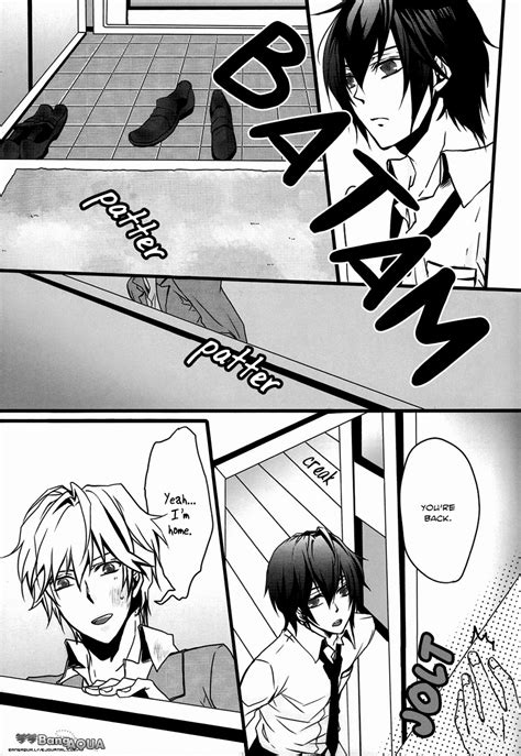 Durarara Dj Abnormal Position Eng Myreadingmanga