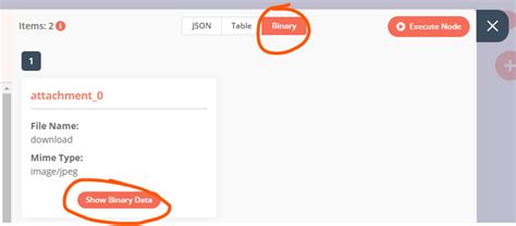 Gmail Node Has No Attachment Anymore Questions N8n Community