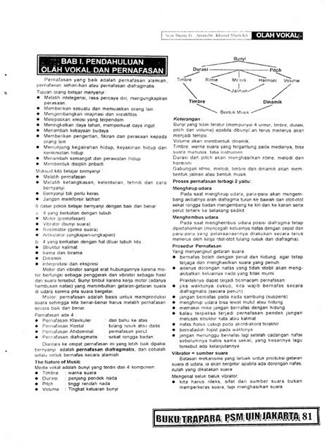 Olah Vokal Pdf