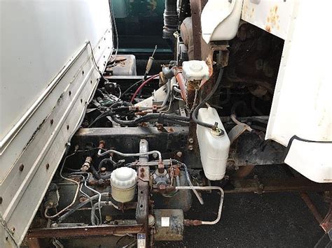 1997 Isuzu Frr For Sale Box Truck 706572