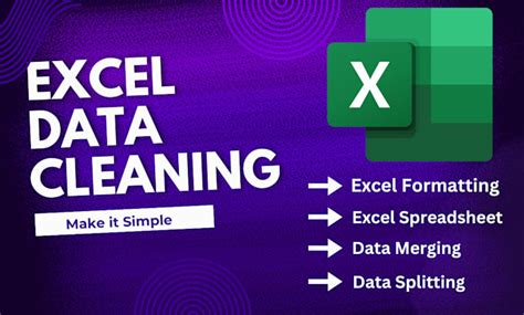 Clean Merge Split Format Excel Data By Abhiexcel8979 Fiverr