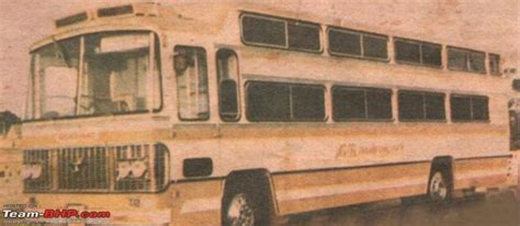 Travel Review Tnstc And Setc Buses Team Bhp