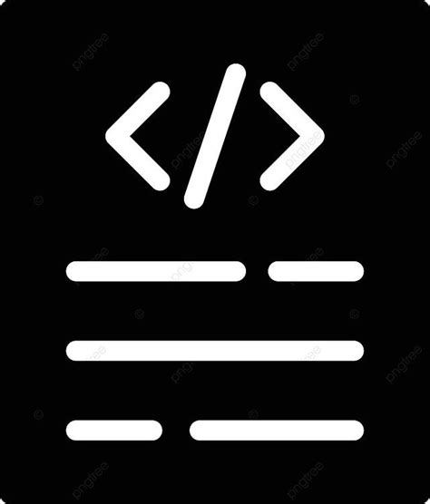 Programming Symbol Isolated Number Vector Symbol Isolated Number Png