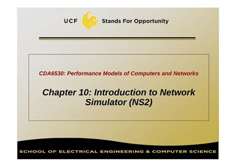 Pdf Chapter 10 Introduction To Network Simulator Ns2 Dokumentips
