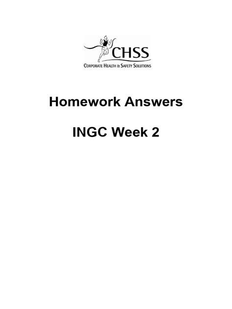 Week 2 Homework Answers1 Wk2 Pdf