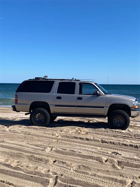 6 Inch Lifted 2005 Chevy Suburban 1500 4wd Customer Build By Dans