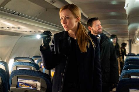 Fbi Internationals Eva Jane Willis Spent Wedding Night Auditioning For Role