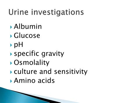 Renal Function Tests Pptx Renal Function Tests Pptx