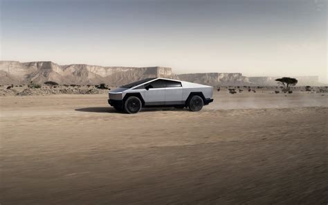 Tesla Launches New Cybertruck Trim With More Features Than Ever For A