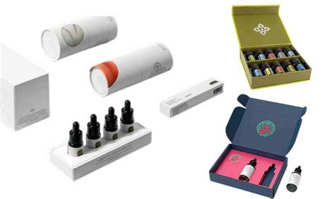 Custom Essential Oil Boxes Packaging Agreen® Packaging