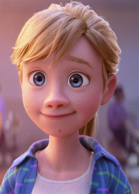 Characters In Inside Out Human Characters Tv Tropes