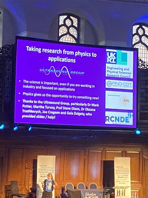 Physicsinaction2024 Stemm Physics Maja Roberts