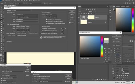 Solved Color Setting Bug Adobe Product Community 11986447