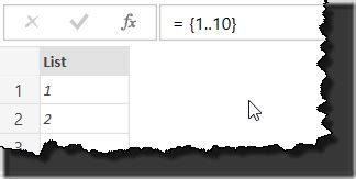 Create A Dynamic Calendar Table Using Power Query