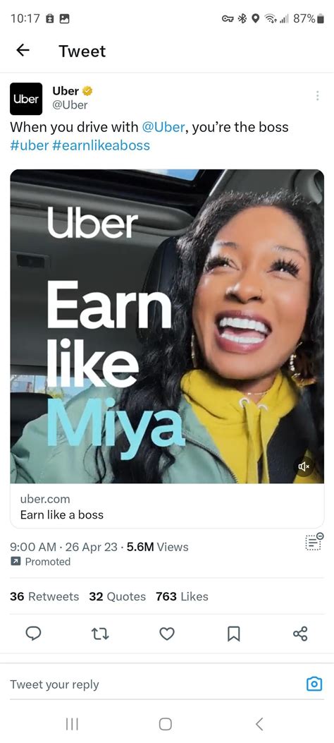 Luber Lying Ads On Twitter R Uber