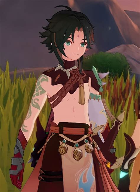 Red Xiao Anime Hình ảnh Dễ Thương