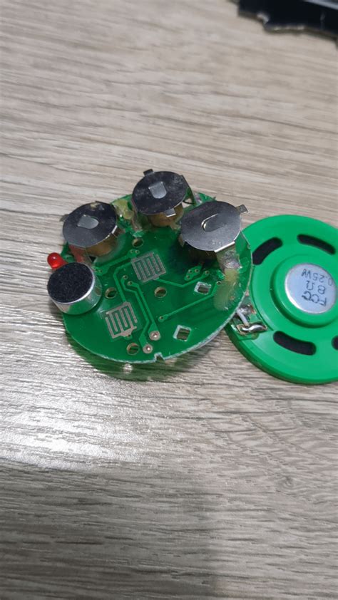 Voice Module Not Working Raskelectronics