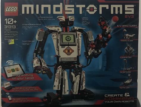 Lego Mindstorms EV3 Hobbies Toys Toys Games On Carousell