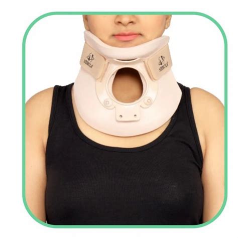 Philadelphia Cervical Collar At ₹ 685piece Morbi Id 2853673668362