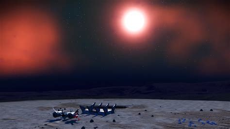 Perfect Place To Set Up A Lunar Moon Build R NoMansSkyTheGame