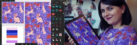 creating hand drawn vector assets in affinity designer — weronika