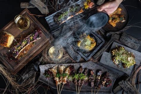 At Cask Whisky Bar Chef William Lew Makes Food Thats Meant To Shine